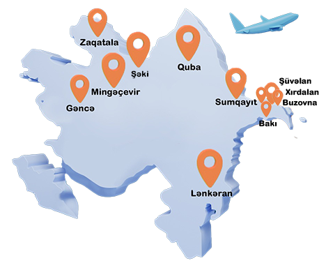 Kargo Xidməti, Kargo Baku - Trendex