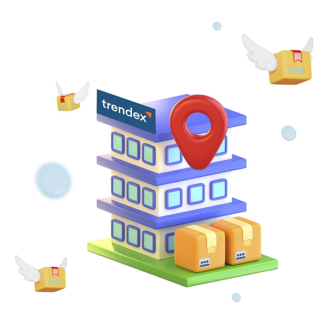 Kargo Xidməti, Kargo Baku - Trendex