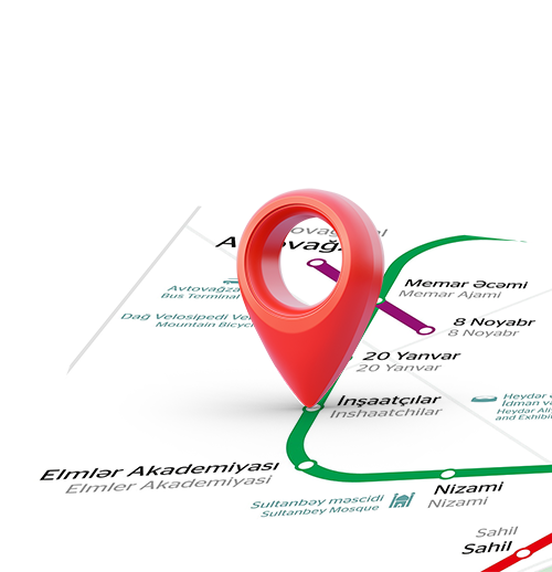 Kargo Xidməti, Kargo Baku - Trendex