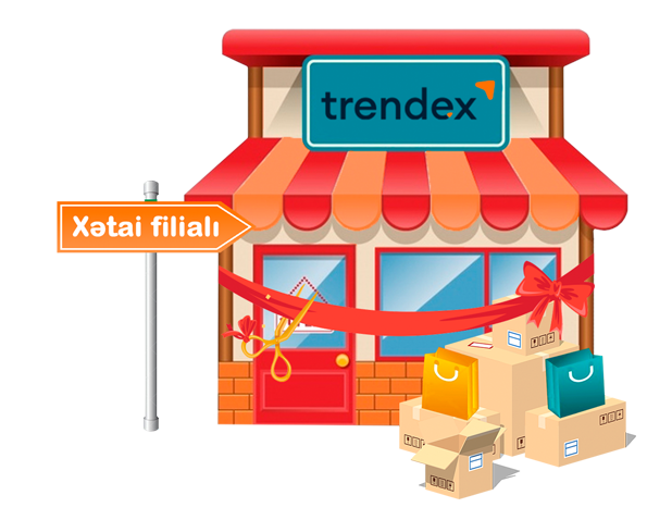 Kargo Xidməti, Kargo Baku - Trendex